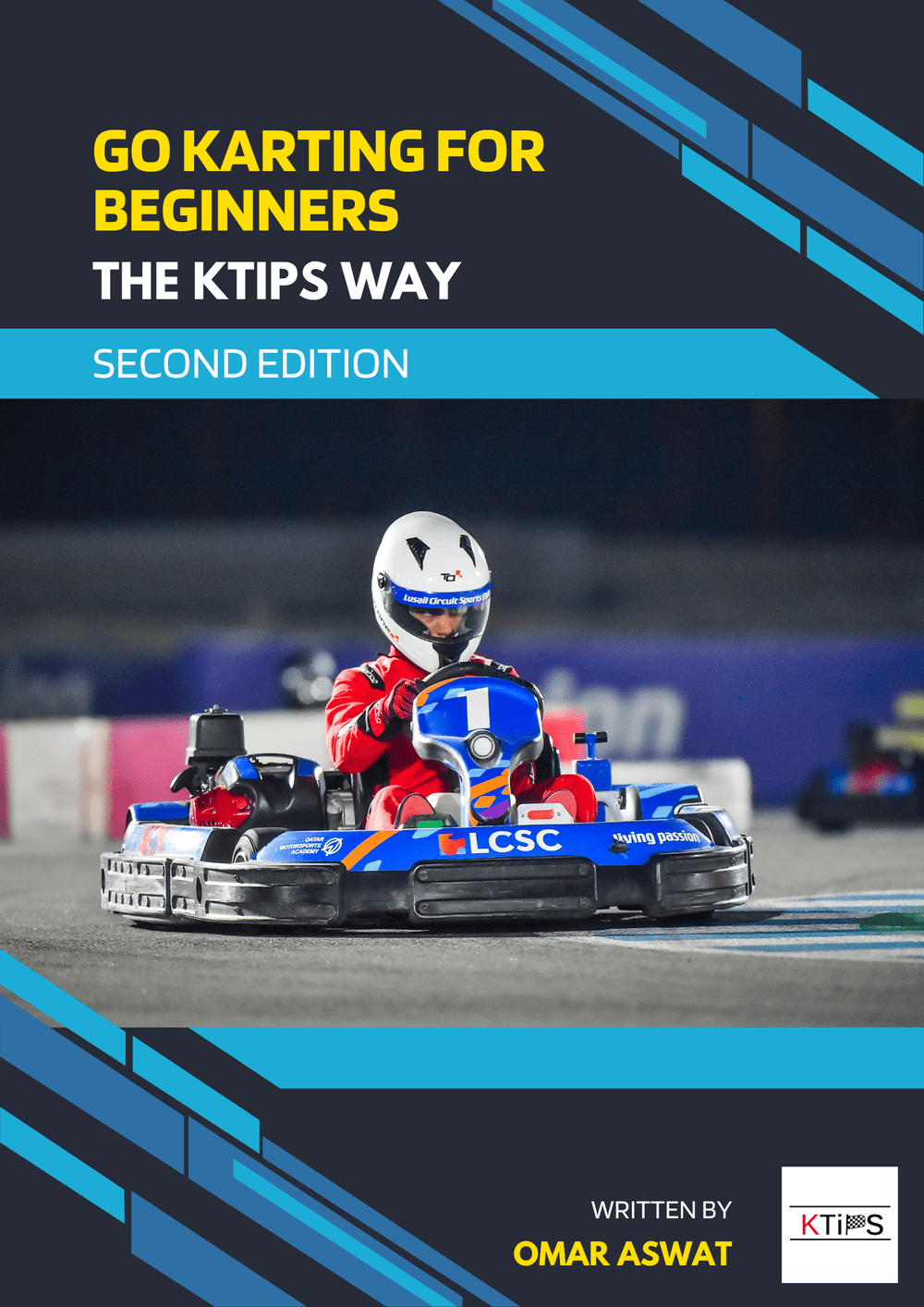 FREE Go Karting e-book — KTips