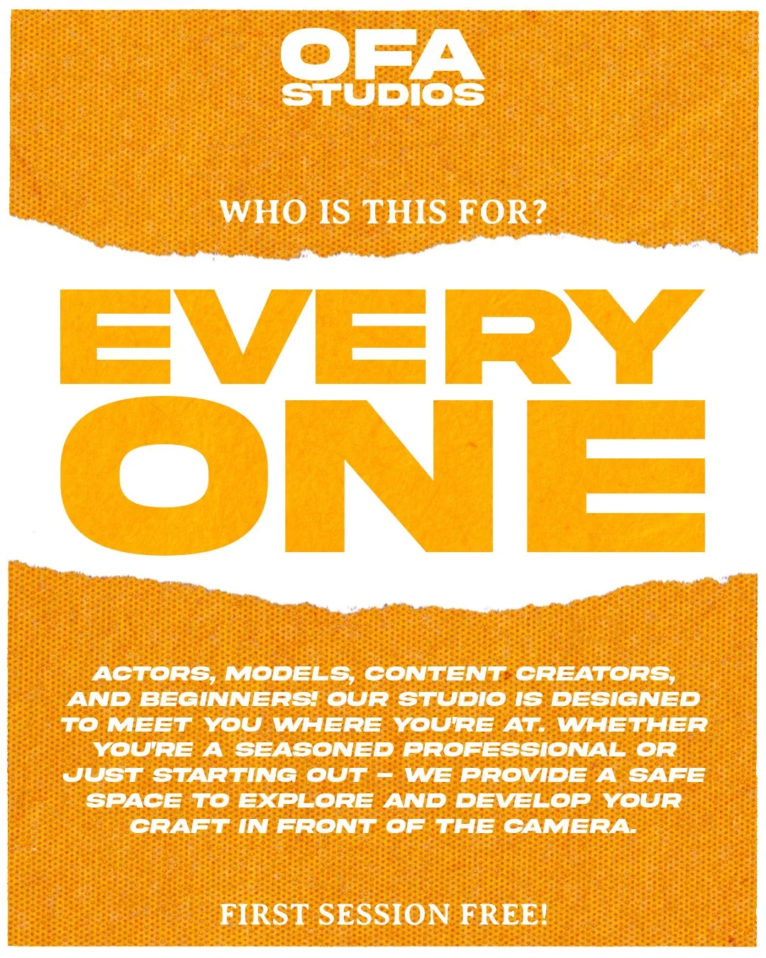 About Us — OFA STUDIOS