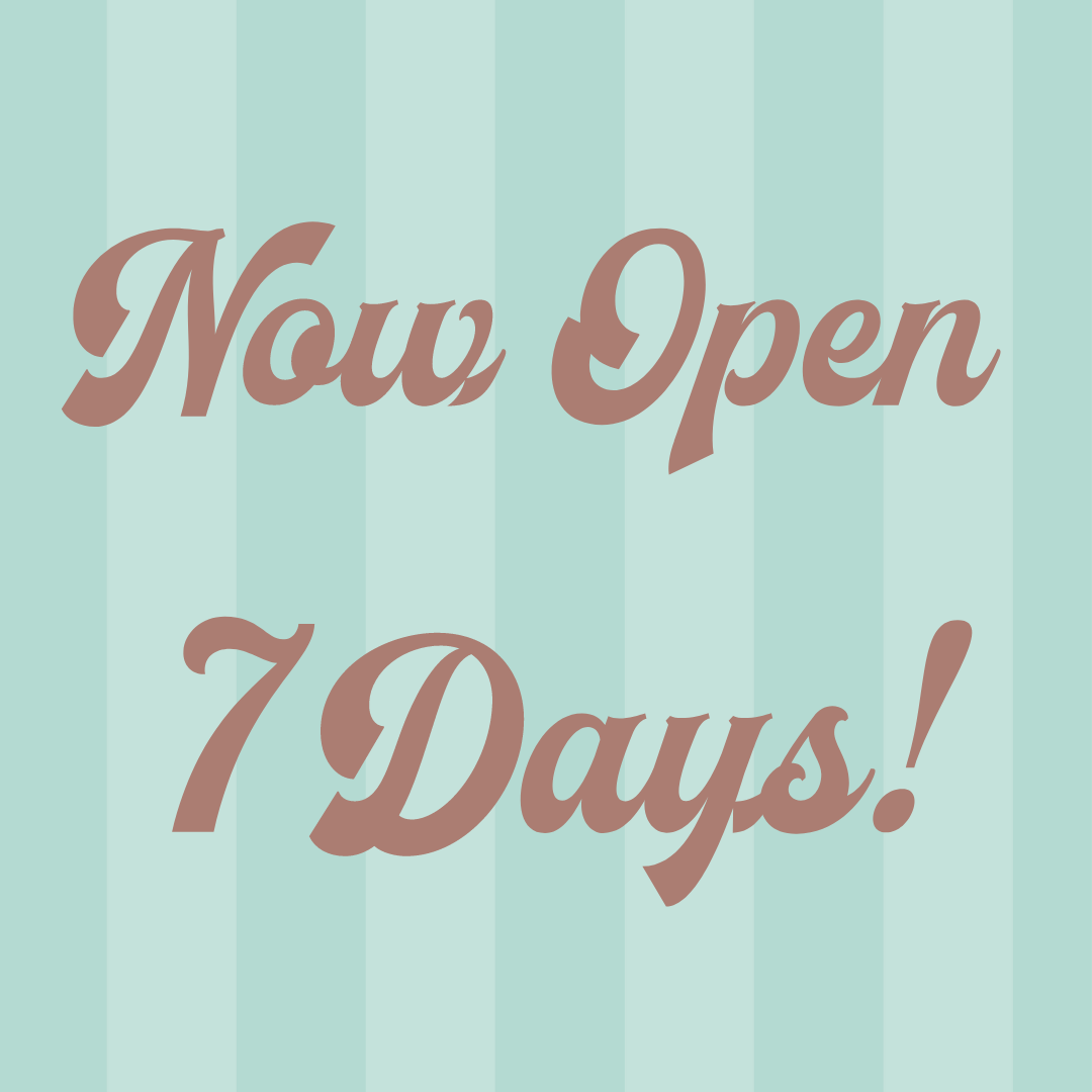 Now open 7 days a week — Kona Kones | Best Ice Cream in Taupo