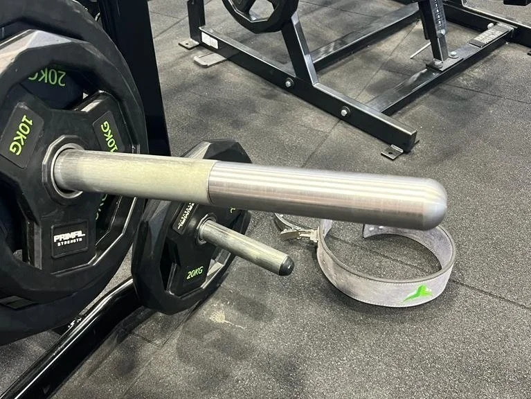 Custom Gym Pins — Larne Engineering Ltd