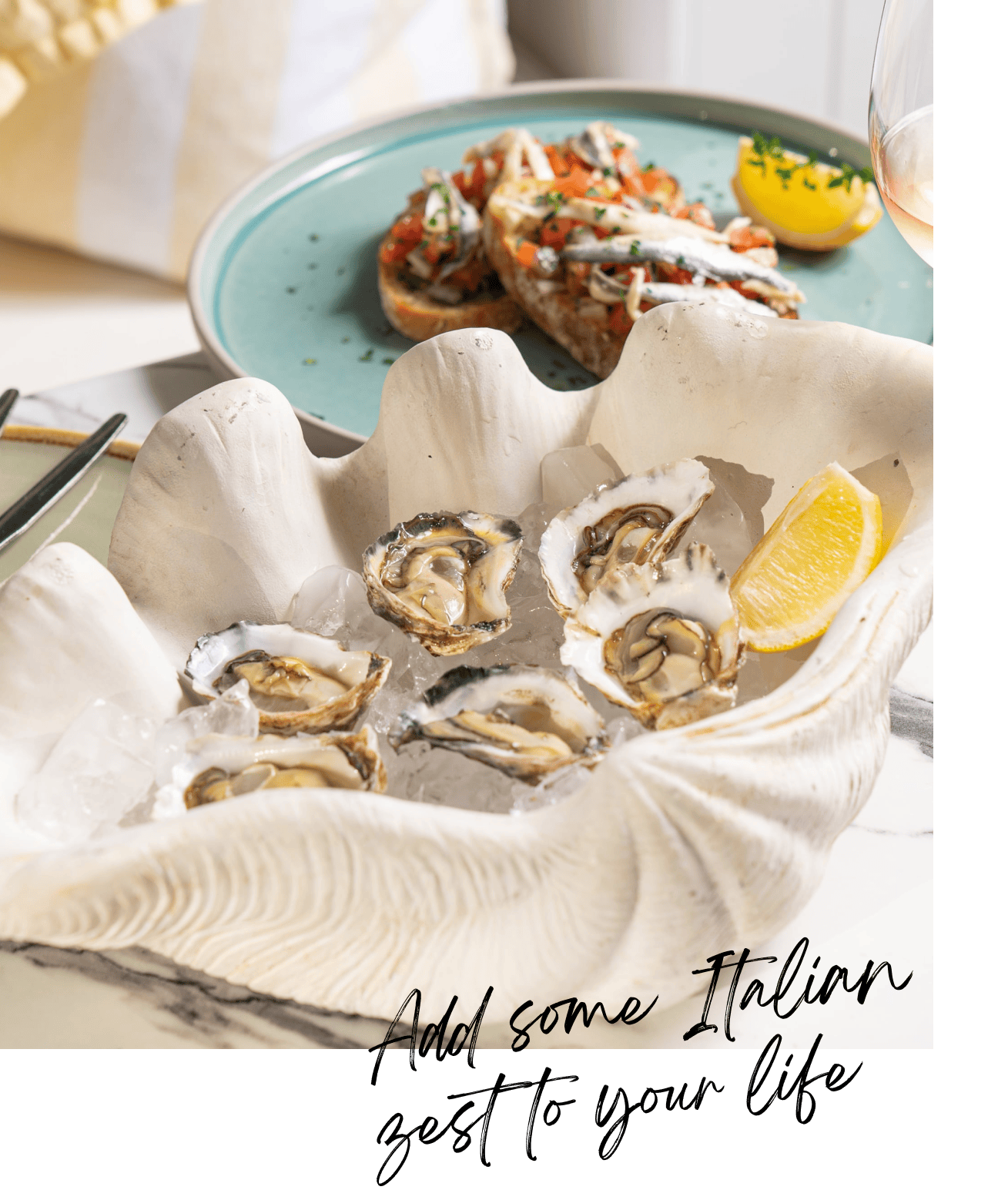 Italian Restaurant & Beach Bar Central Coast | Amalfi Ettalong Beach