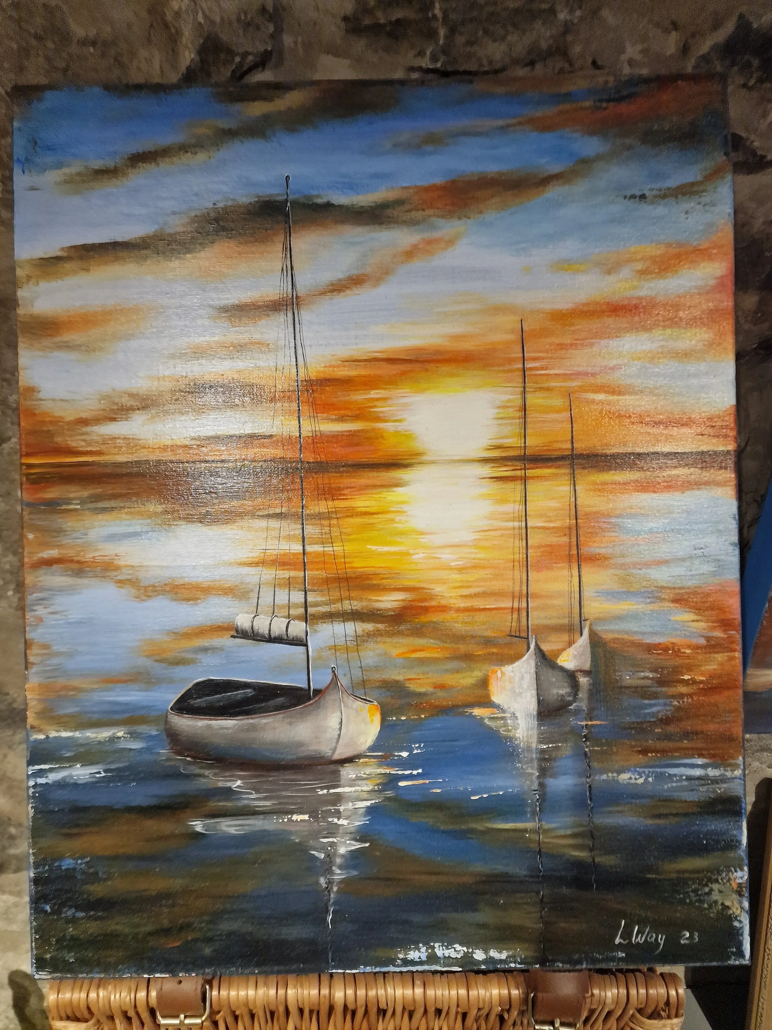 Our Pub — Harlech House