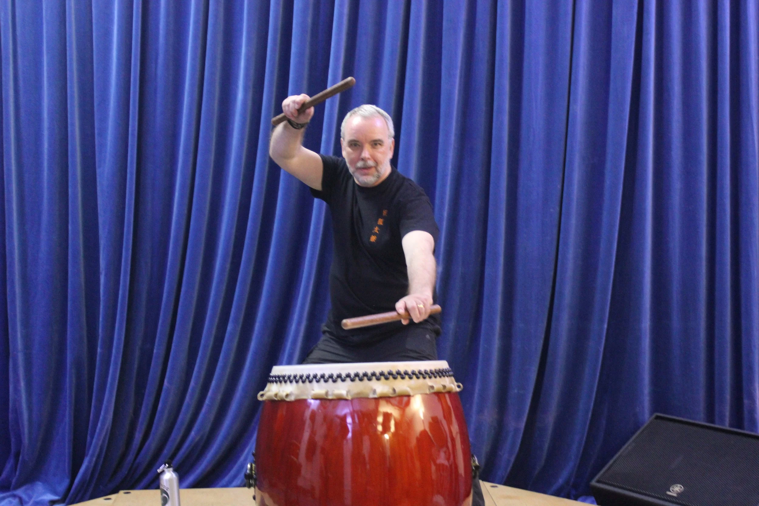 Yōkitsune Taiko — Leicester Taiko