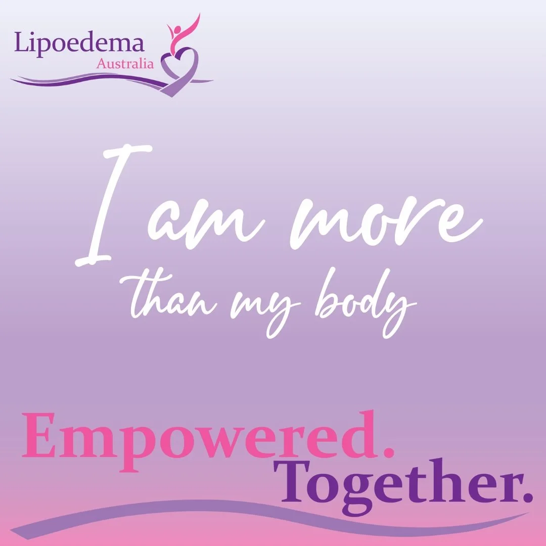 Lipoedema Awareness — Lipoedema Australia