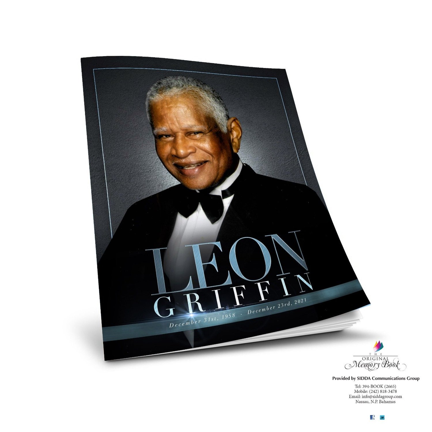 Featured Memory Books — The Original Memory Book