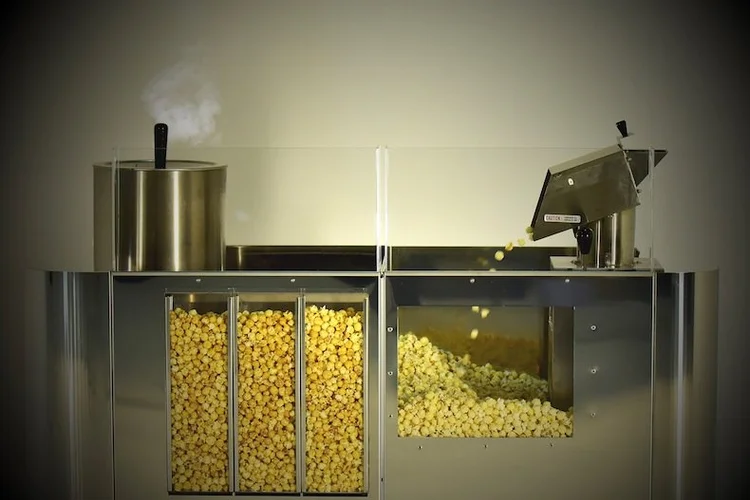 Popcorn Exploder — Lick Me I'm Delicious | Incredible Edible Experiences