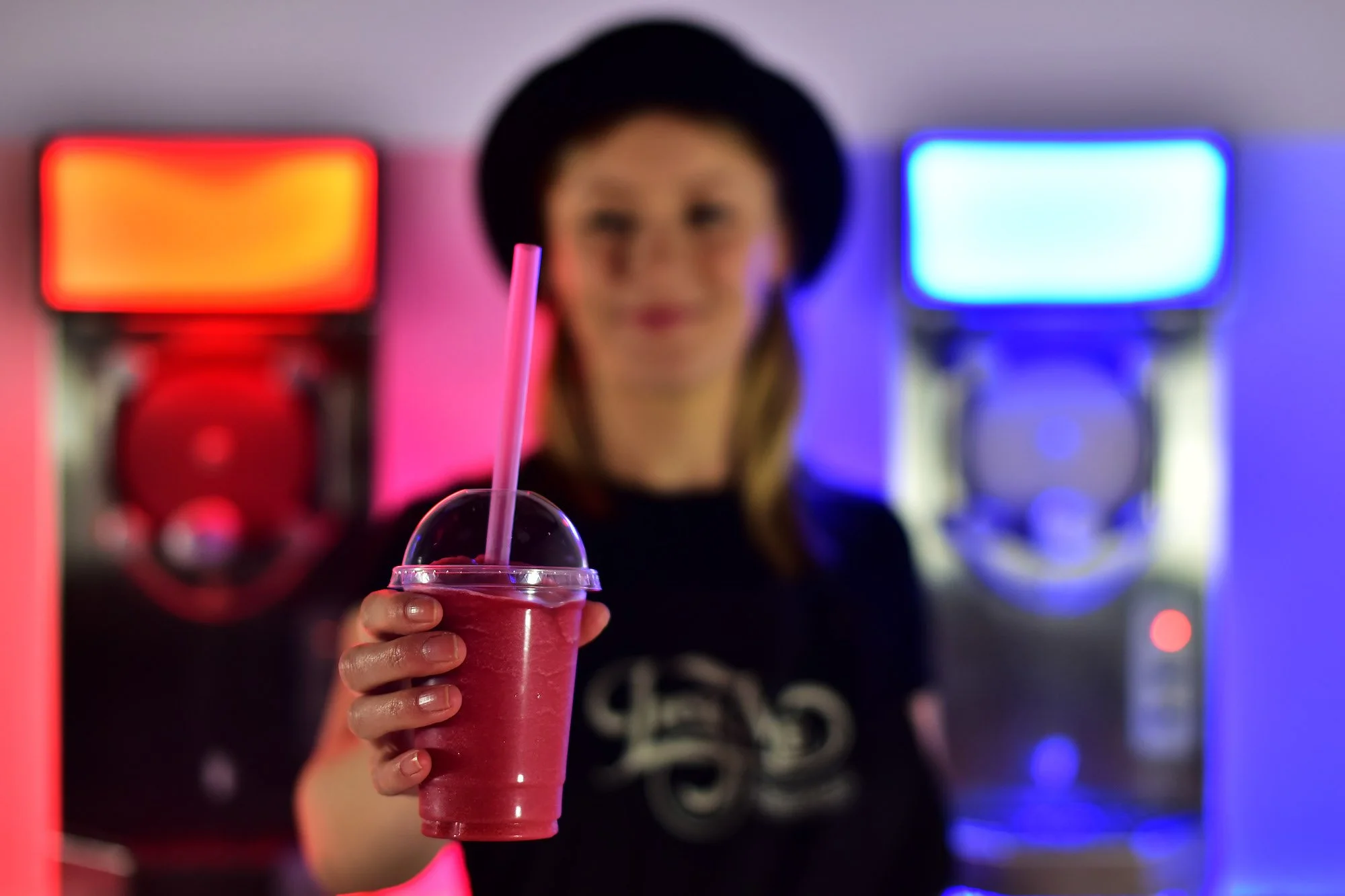 Brain Freeze — Lick Me I'm Delicious | Incredible Edible Experiences