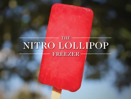 Lick Me I'm Delicious | Incredible Edible Experiences