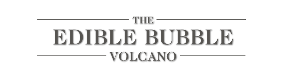 7. Bubble Volcano Gallery — Lick Me I'm Delicious | Incredible Edible Experiences