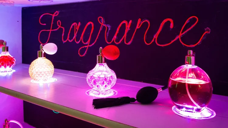 Fragrance Factory — Lick Me I'm Delicious | Incredible Edible Experiences