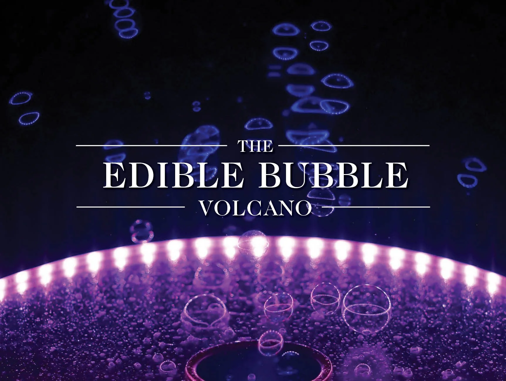 Lick Me I'm Delicious | Incredible Edible Experiences