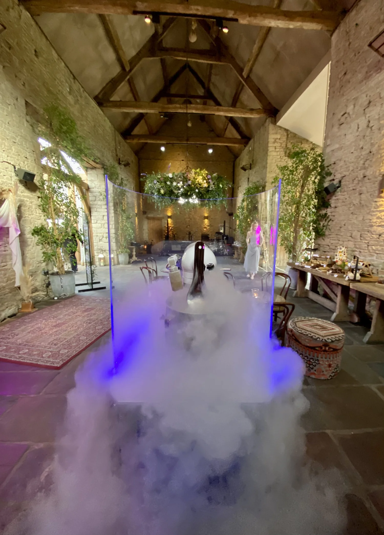 Nitro Pod — Lick Me I'm Delicious | Incredible Edible Experiences