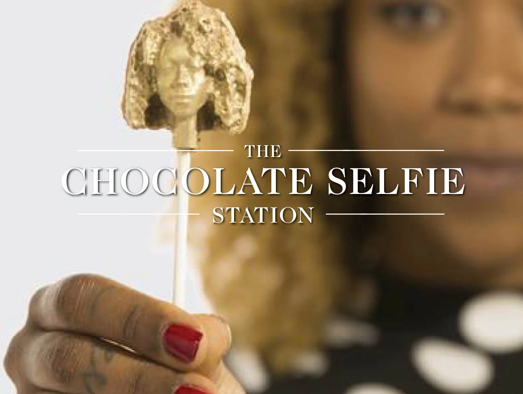 Lick Me Im Delicious Incredible Edible Experiences