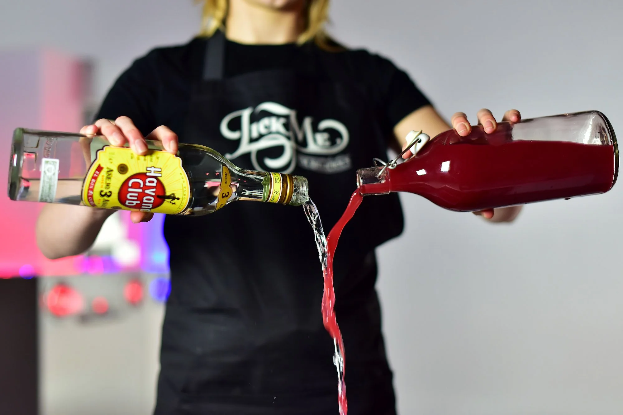 Brain Freeze — Lick Me I'm Delicious | Incredible Edible Experiences