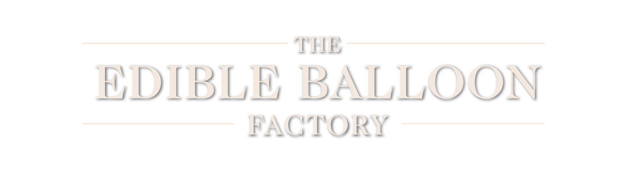 Balloon Factory — Lick Me I'm Delicious | Incredible Edible Experiences