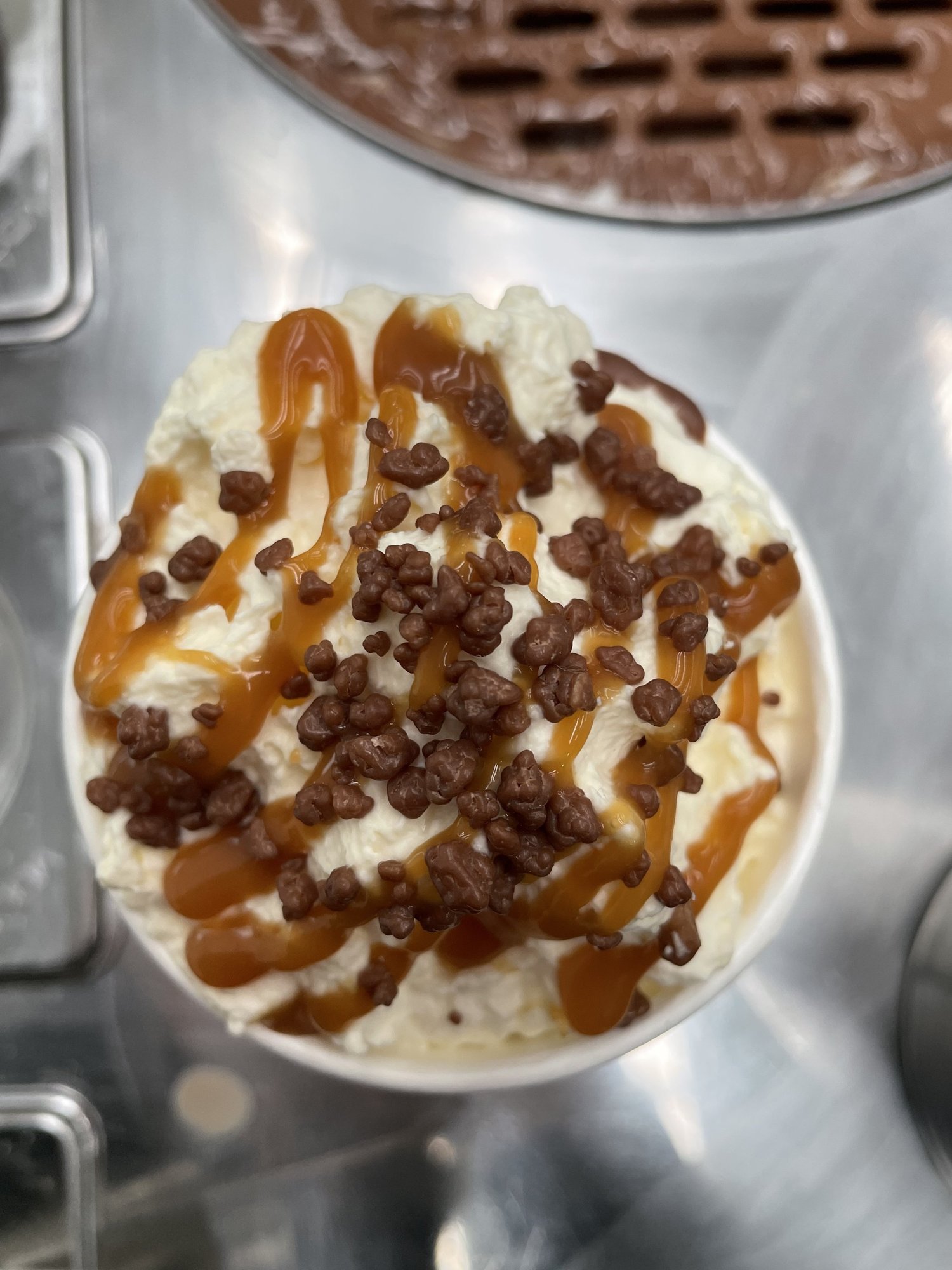 Hot Chocolate Tap — Lick Me I'm Delicious | Incredible Edible Experiences