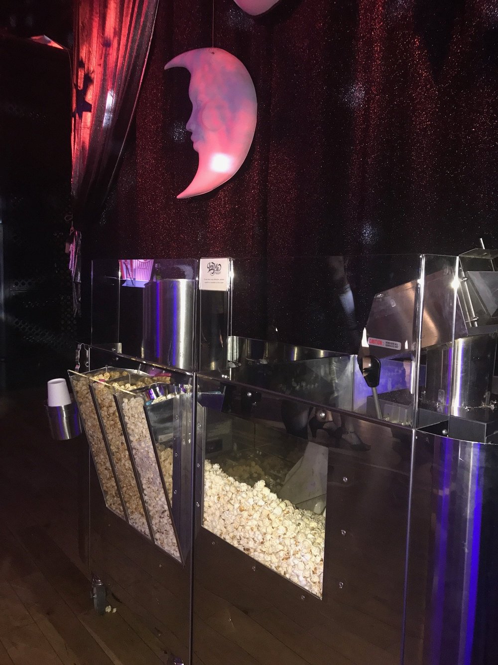 Popcorn Exploder — Lick Me I'm Delicious | Incredible Edible Experiences