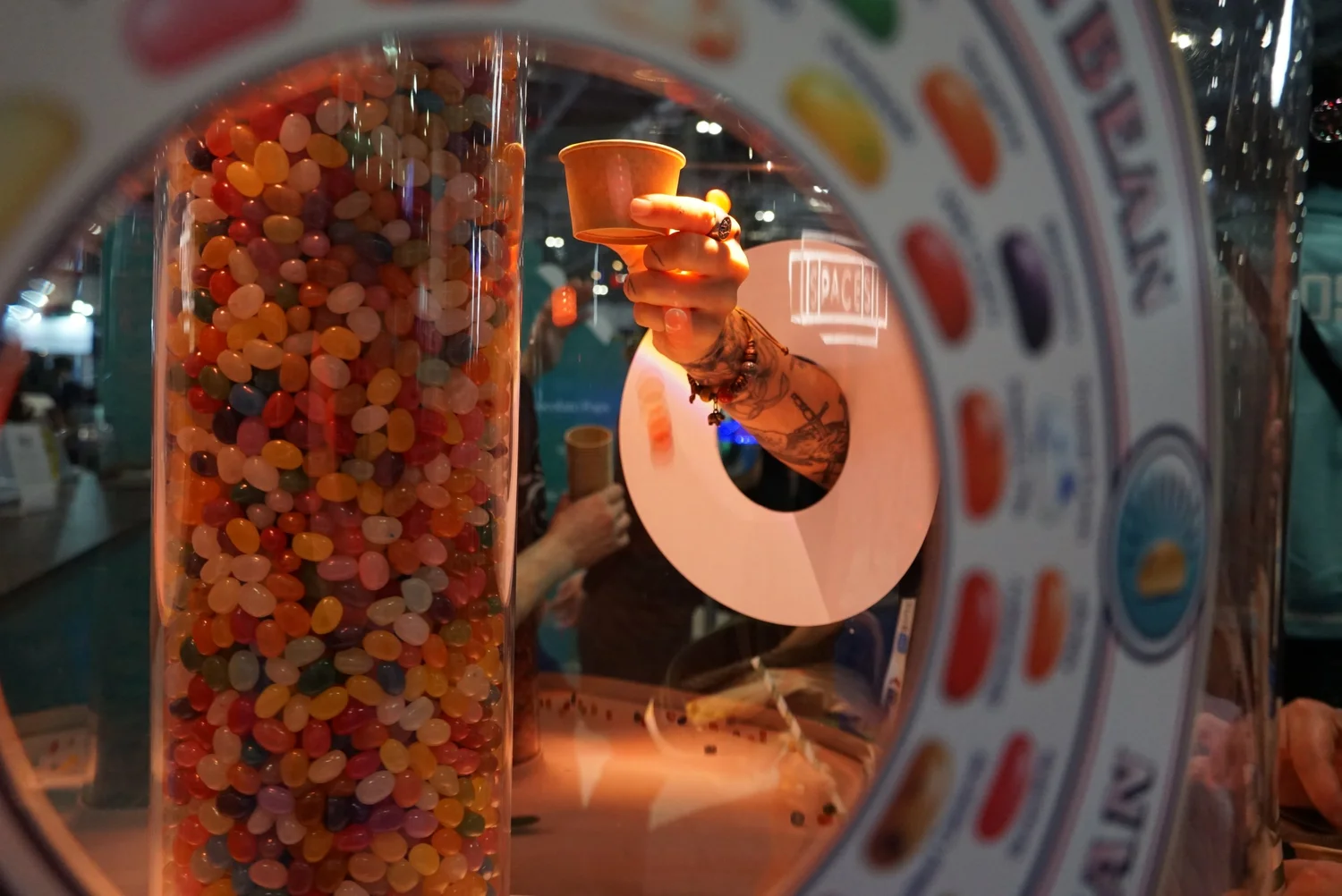14. Jellybean Waterfall — Lick Me I'm Delicious | Incredible Edible ...
