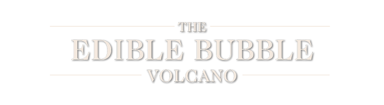 Bubble Volcano — Lick Me I'm Delicious | Incredible Edible Experiences