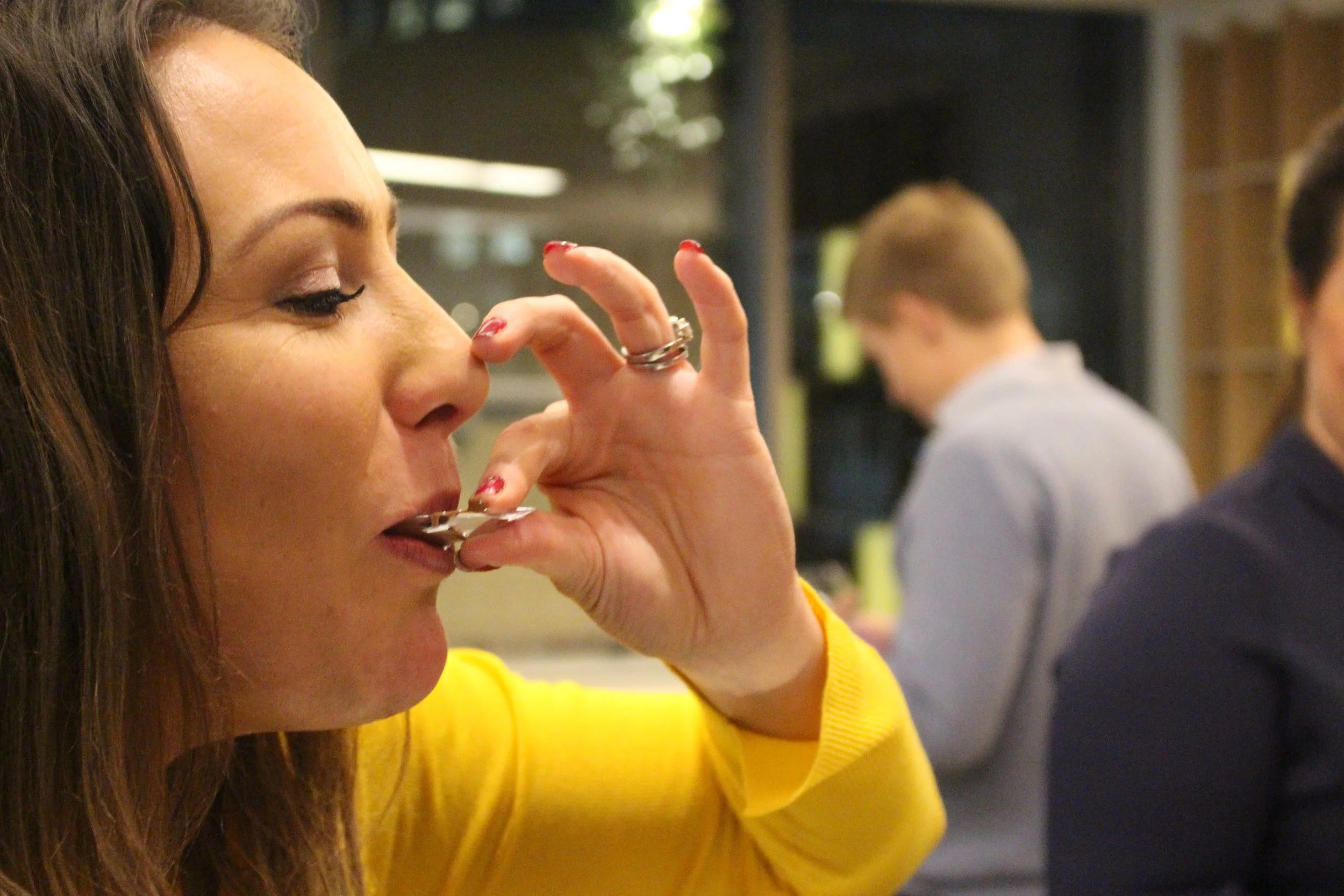 Chocolate Shot — Lick Me I'm Delicious | Incredible Edible Experiences