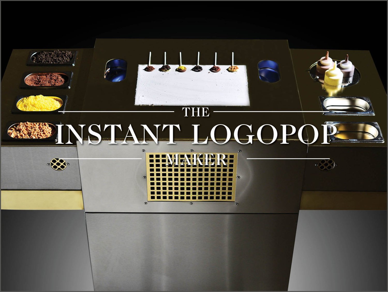 Lick Me I'm Delicious | Incredible Edible Experiences