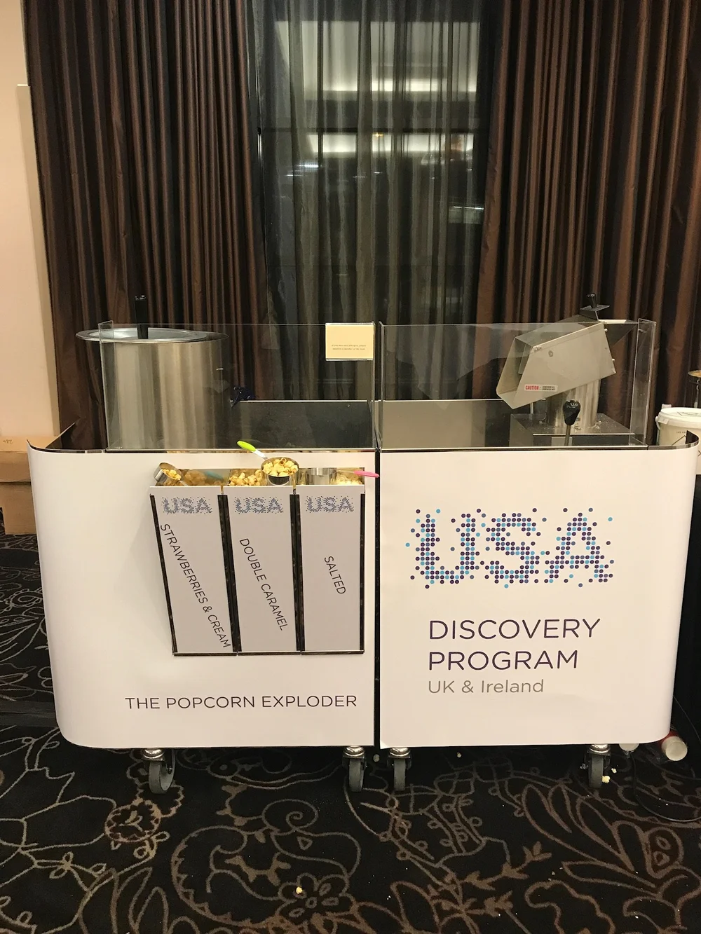 Popcorn Exploder — Lick Me I'm Delicious | Incredible Edible Experiences