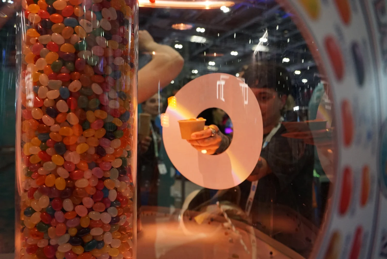 14. Jellybean Waterfall — Lick Me I'm Delicious | Incredible Edible ...