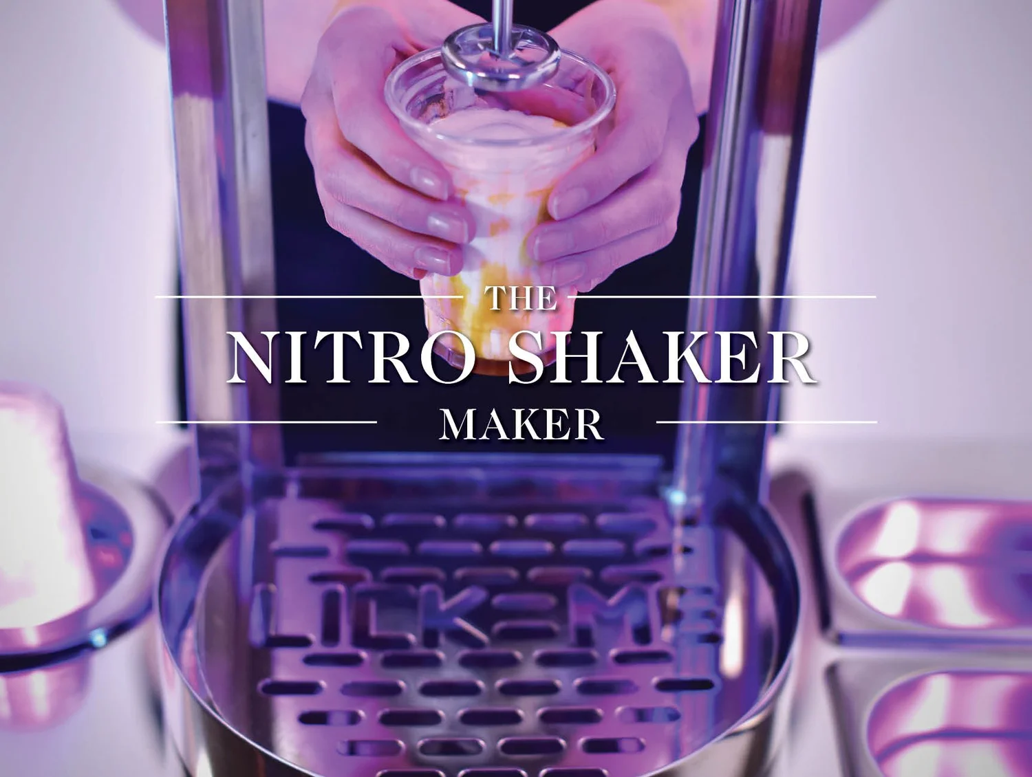 Lick Me I'm Delicious | Incredible Edible Experiences