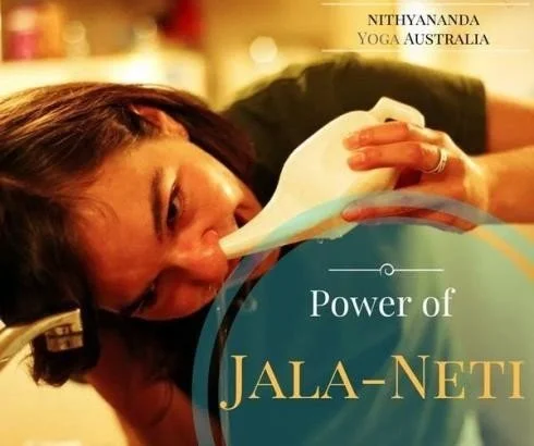 Jala Neti — Association Réunionnaise de Yoga (ARY)