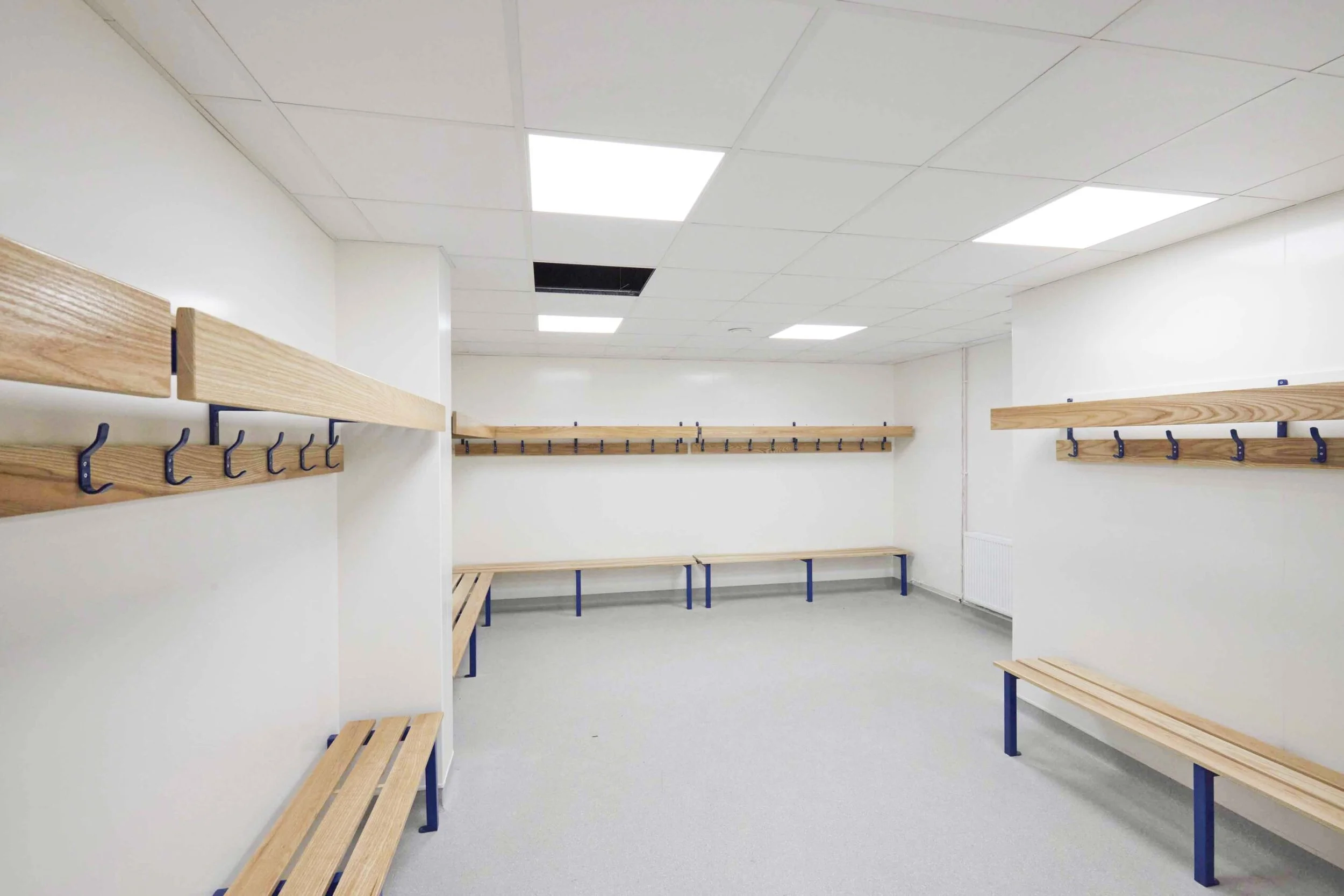 Bishops Stortford High School Refurb — Focus Washrooms