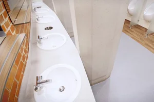 Sussex opera house toilet refurbishment — Focus Washrooms