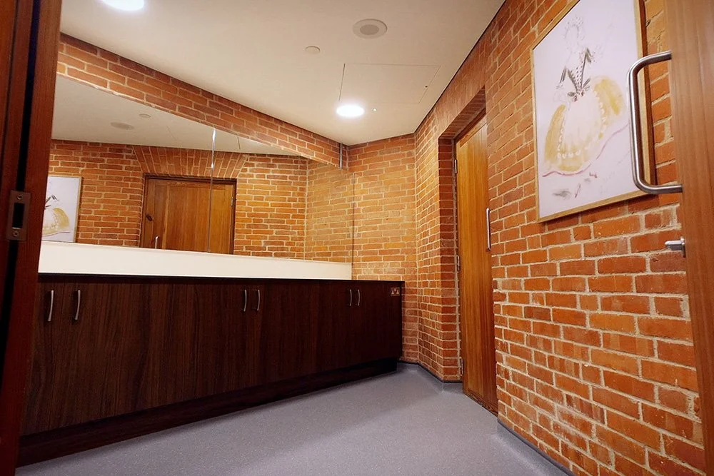 Sussex opera house toilet refurbishment — Focus Washrooms