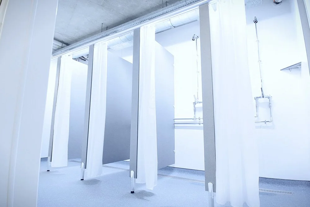 Sussex opera house toilet refurbishment — Focus Washrooms