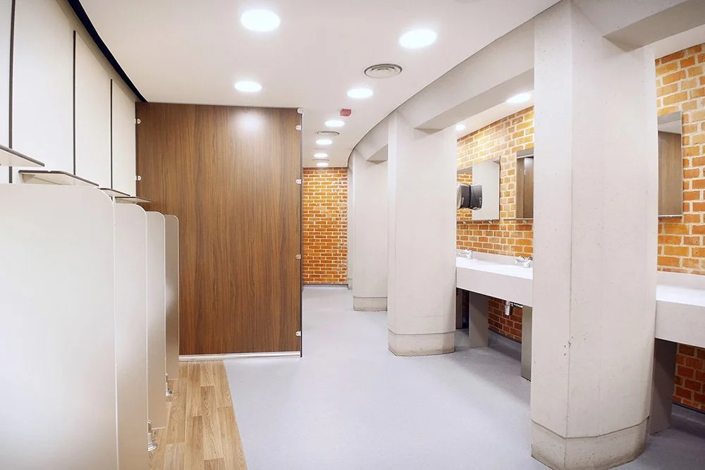 Sussex opera house toilet refurbishment — Focus Washrooms