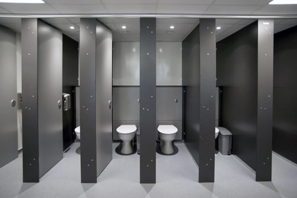 Princes Risborough Washroom Refurb — Focus Washrooms
