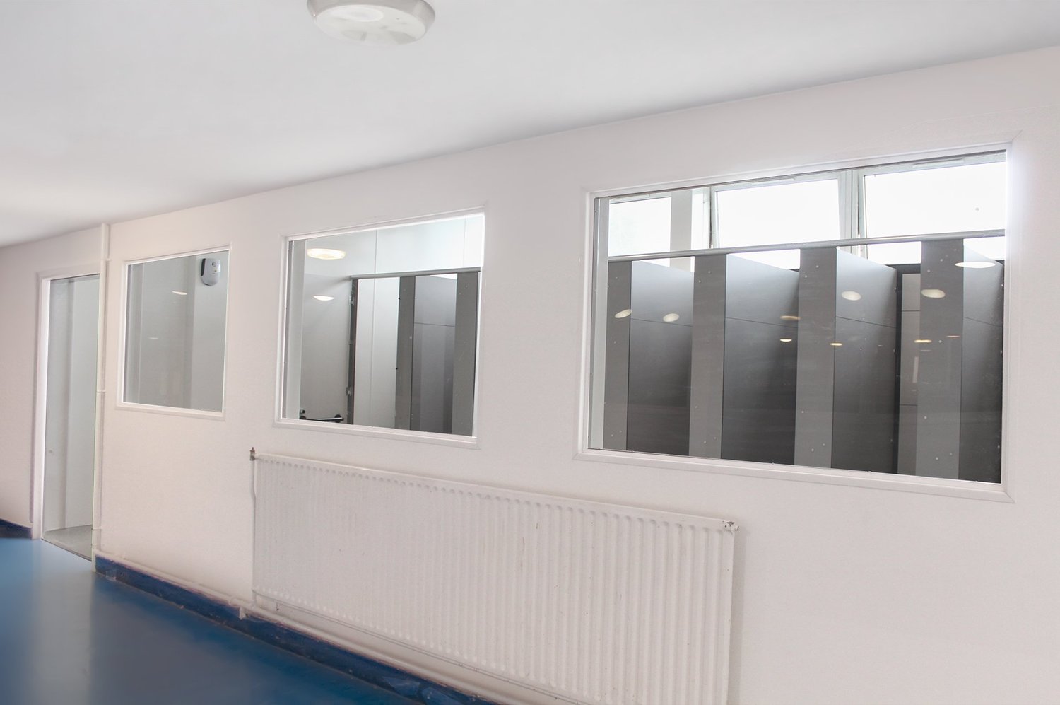 (Video) Open plan washrooms - Design considerations for open plan ...