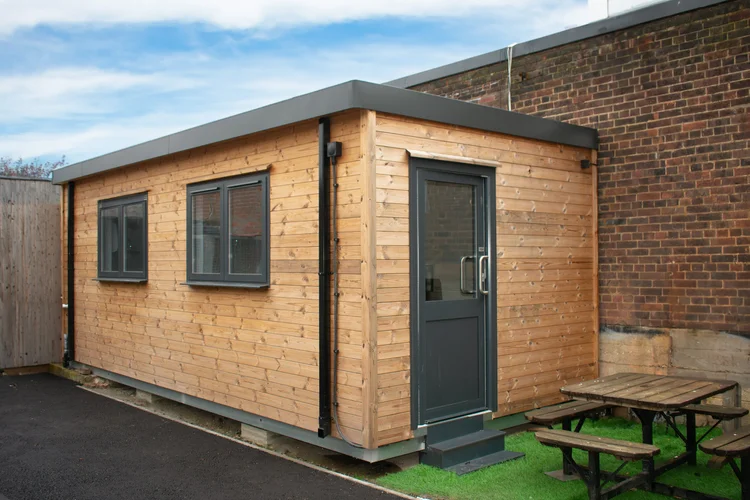 Modular toilet blocks - modular shower blocks - modular washrooms ...