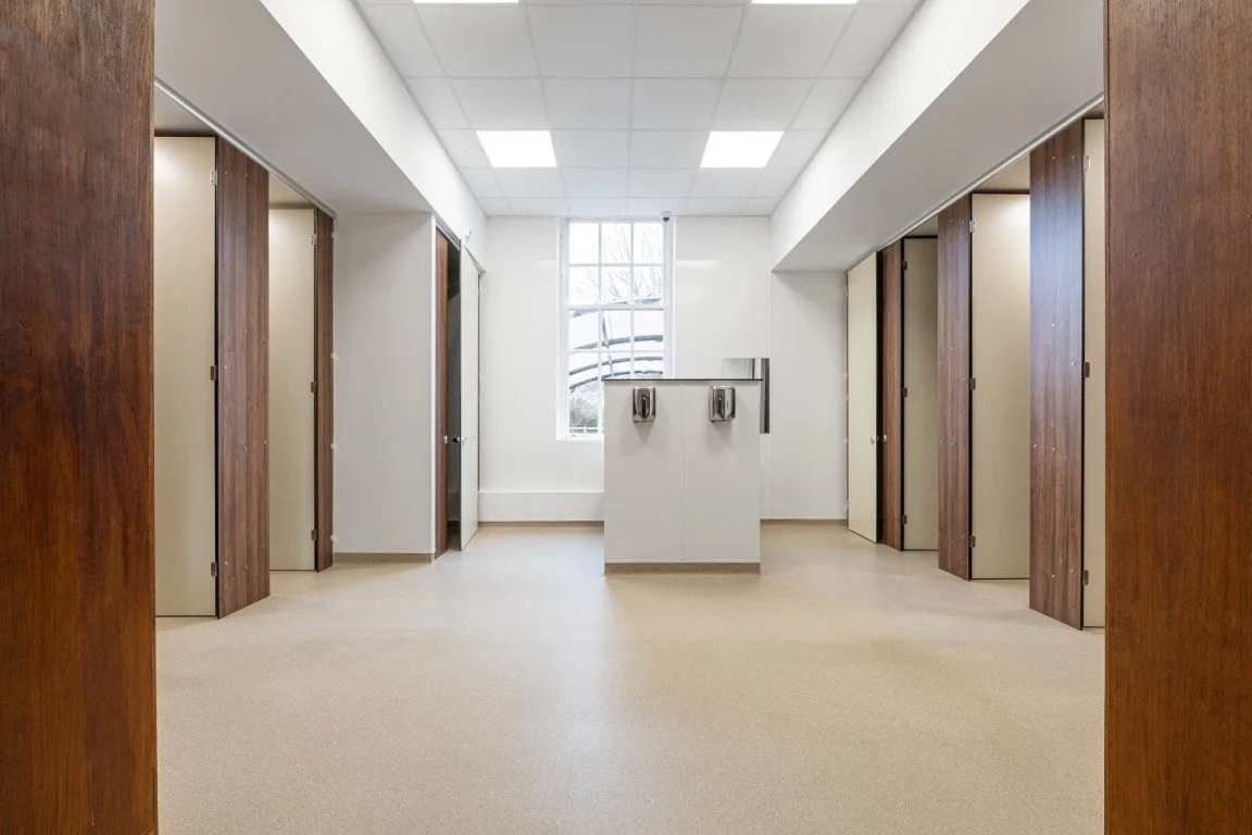 Ashlyns School Washroom Refurb — Focus Washrooms
