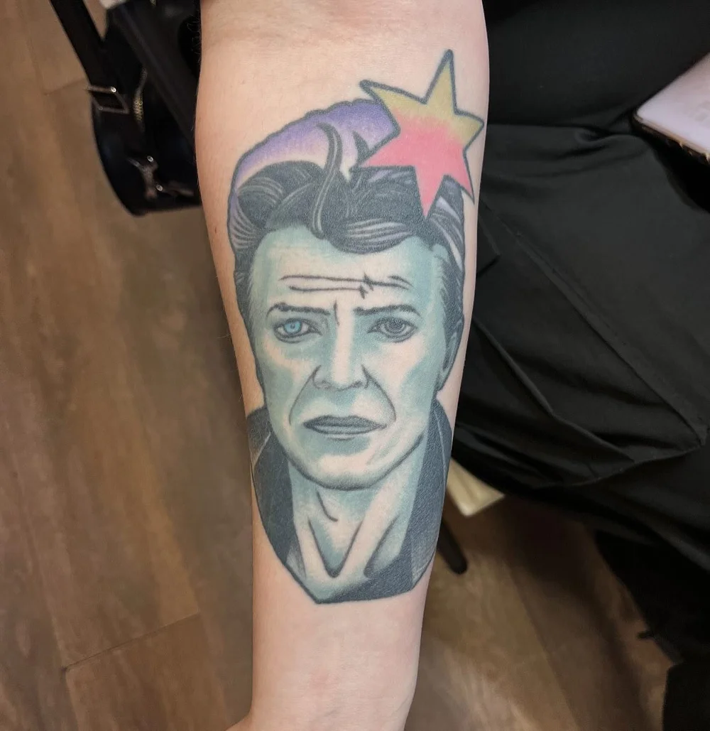 Bold as Brass Tattoo