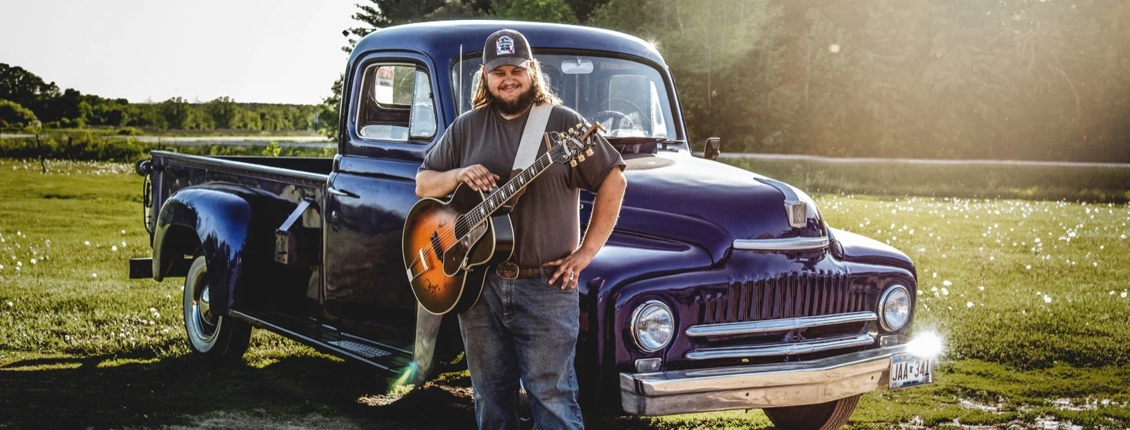 ABOUT — Cody Dylan Brown