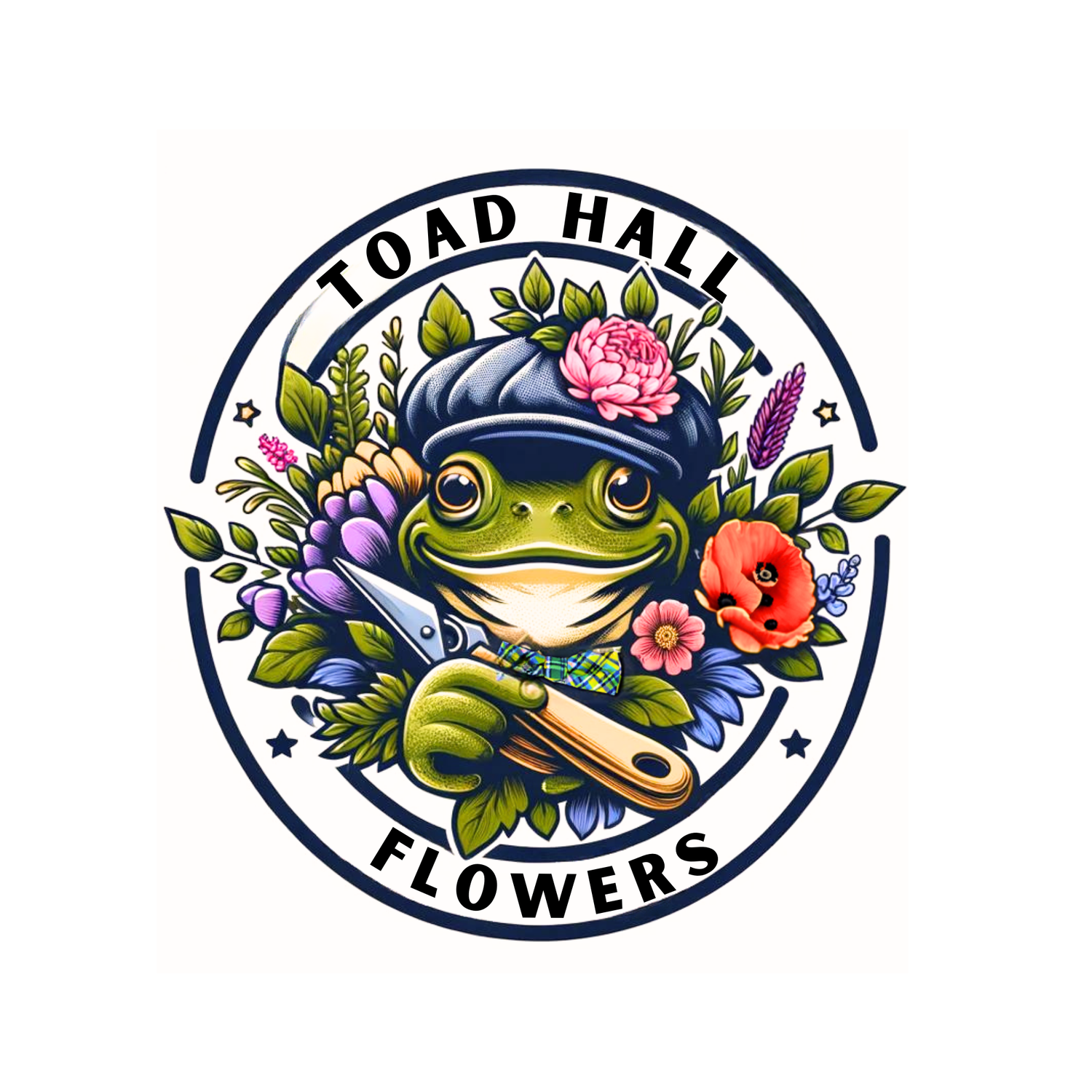 The Four Pillars Farmstead & Toad Hall Flowers