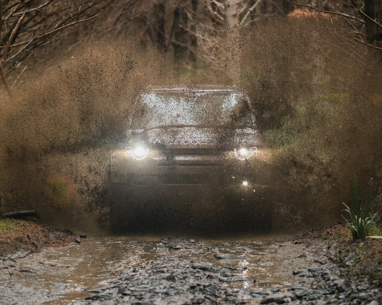 Off Road Events | Downforce Auto Events & Training