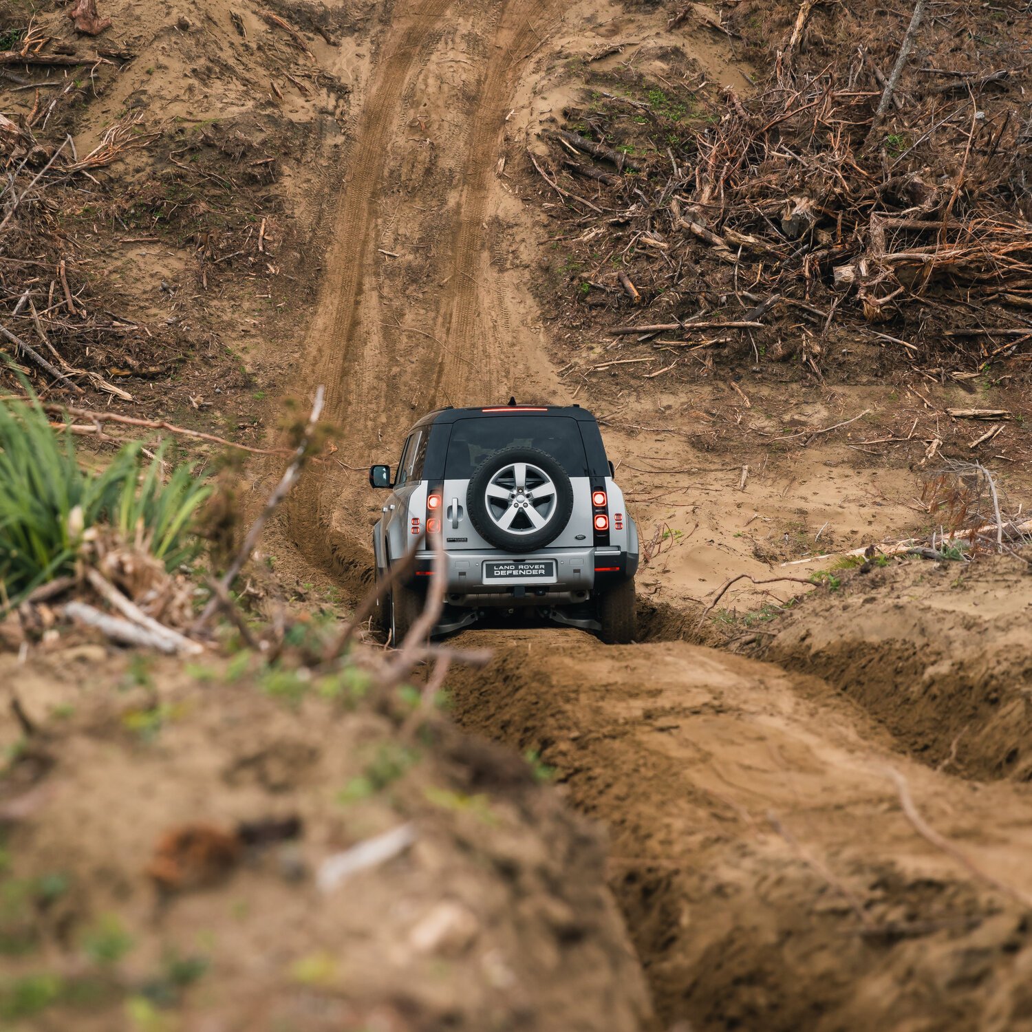 Off Road Events | Downforce Auto Events & Training