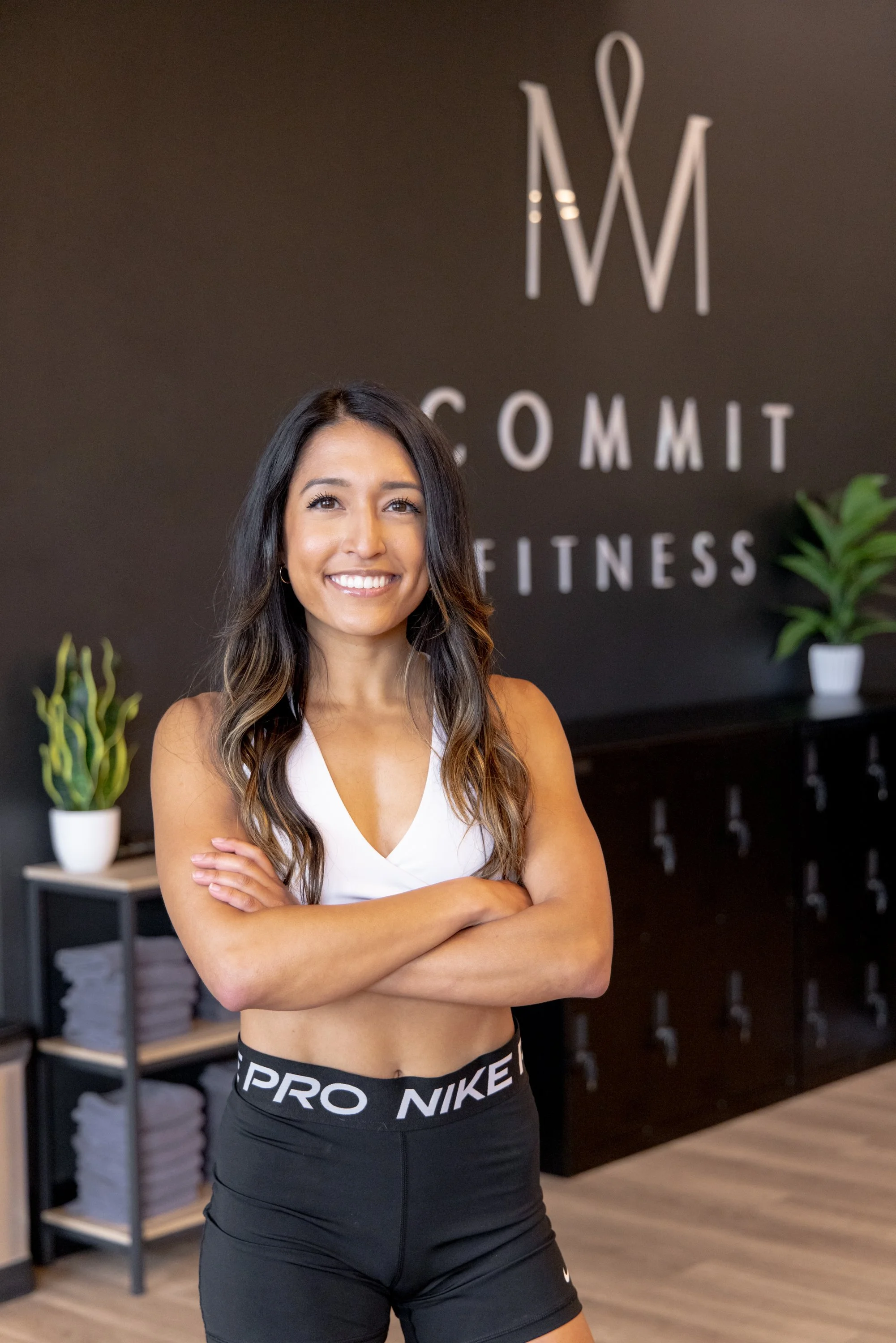 About 5 — Commit Fitness