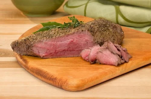 ROBUST ROASTED BISON TRI-TIP — HighPlainsBison.com