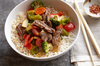 SIZZLING BISON STEAK STIR-FRY — HighPlainsBison.com
