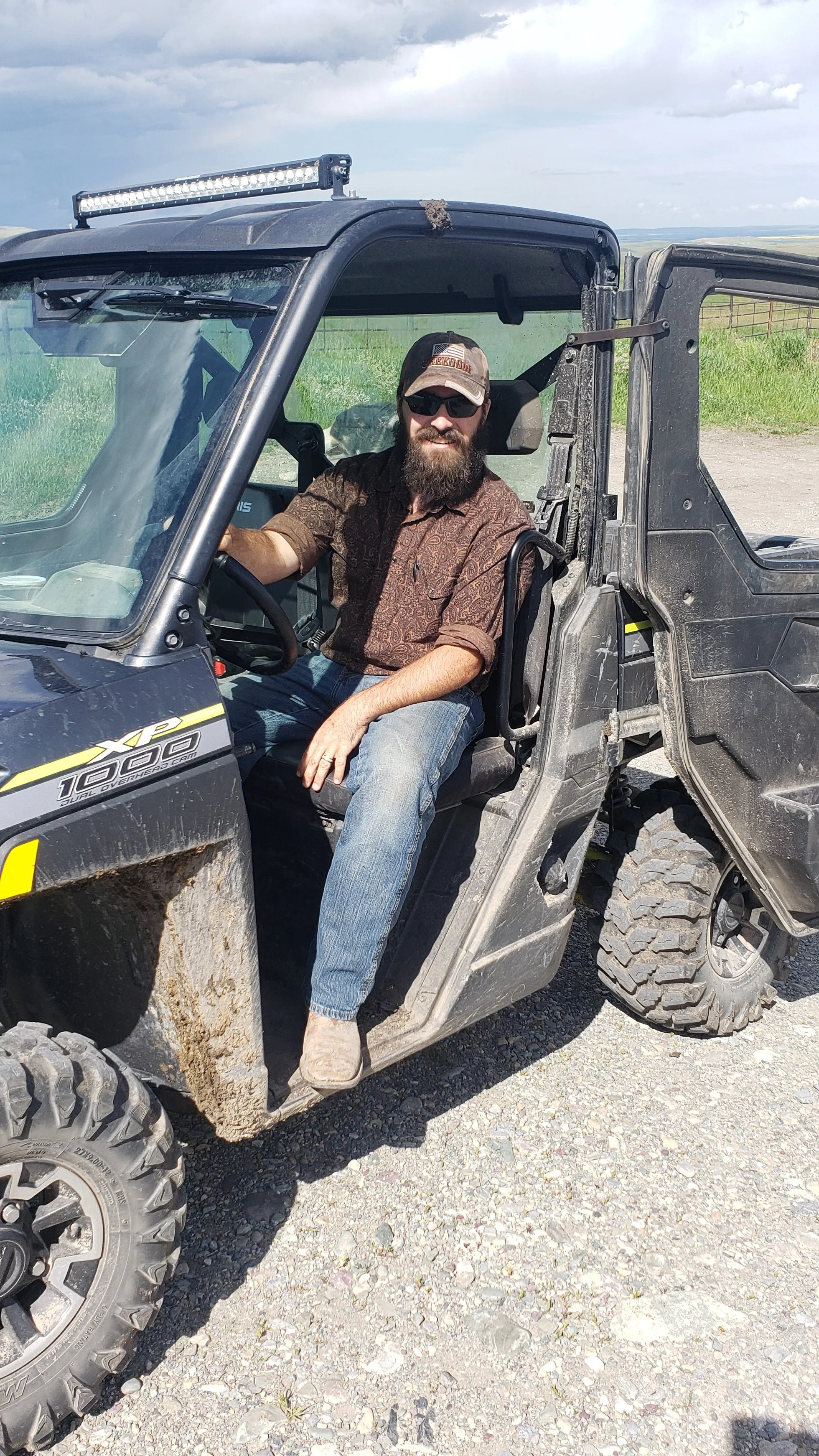 Explore The Story Chinook Bison Ranch — HighPlainsBison.com