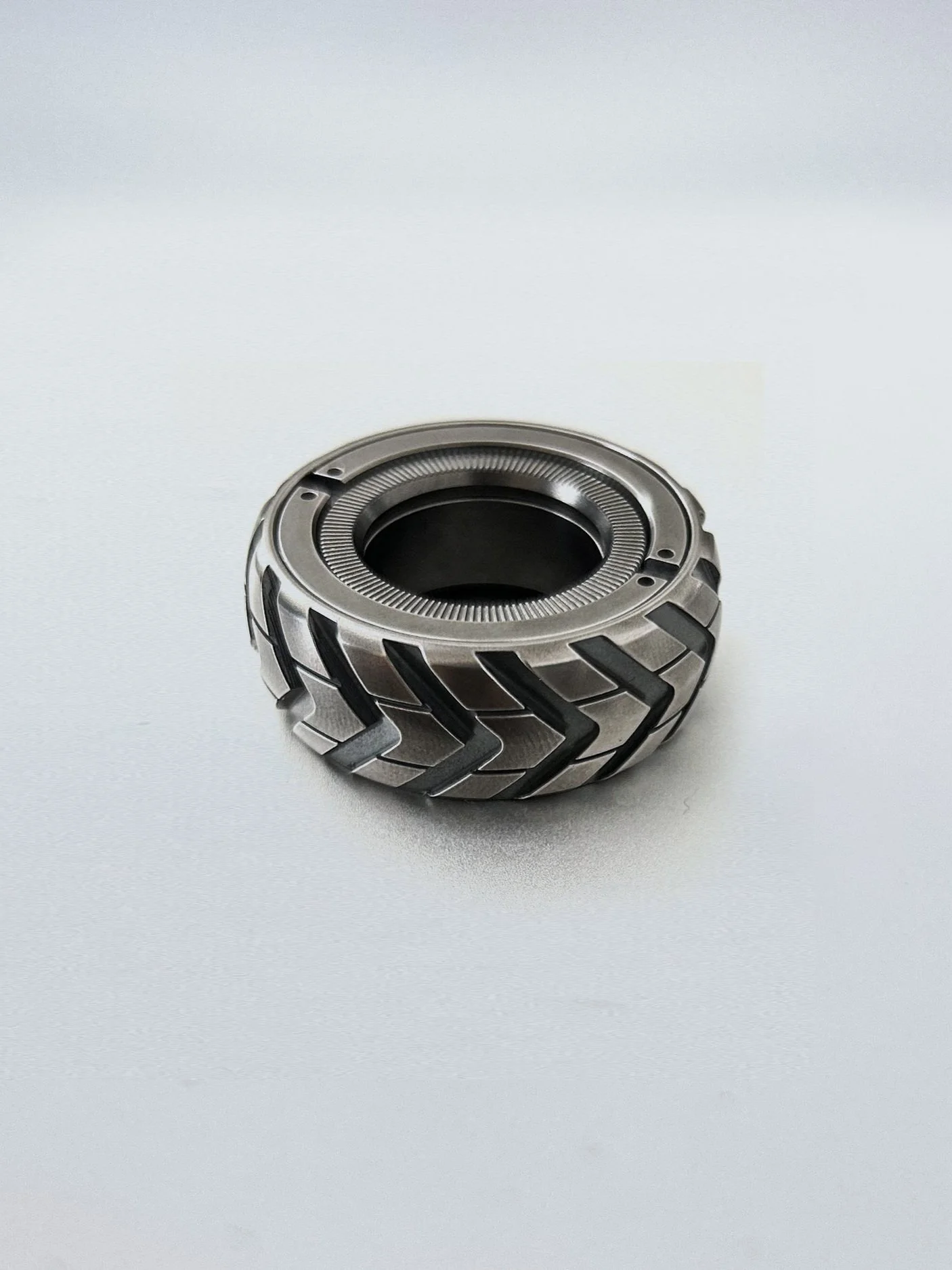 Fidget — Spinning Top Tom