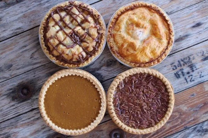 Menu — Messick's Farm Market