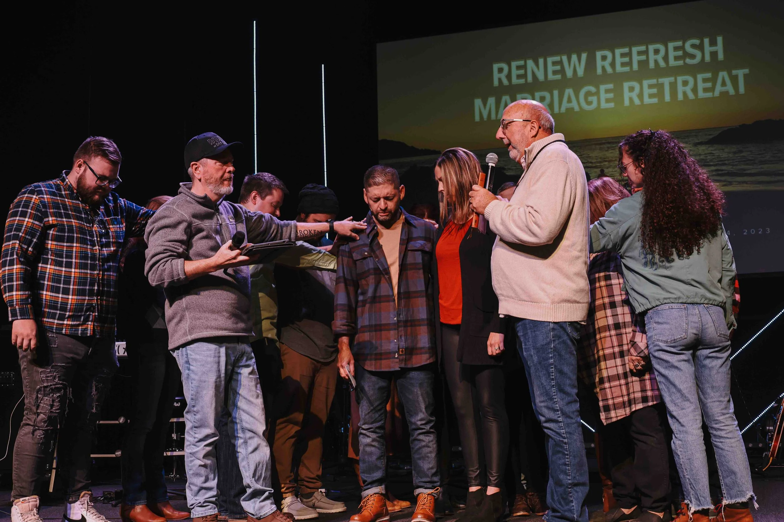 Leadership — Radiant Church | Bay City